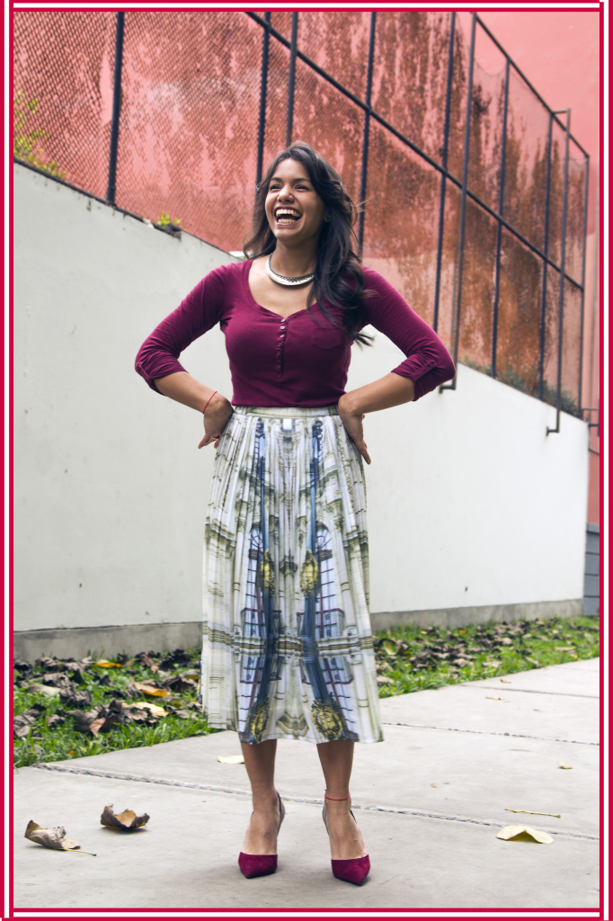 What does it mean to be peruvian? – Carola Solis – Fashion ...